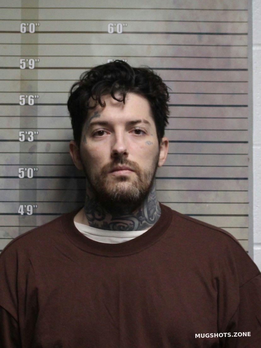 ERVIN JUSTIN 09/03/2025 - Butler County Mugshots Zone