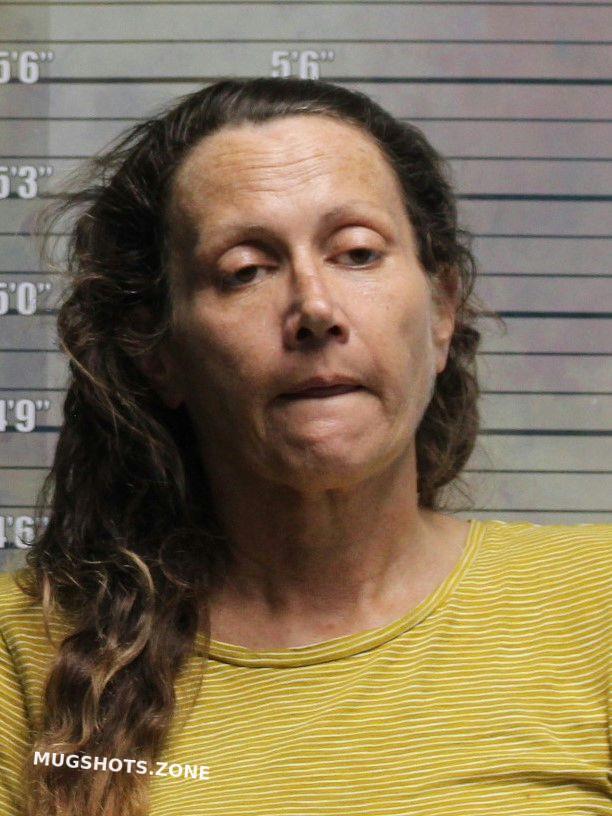 POWERS BETH ANN 09/15/2025 - Butler County Mugshots Zone