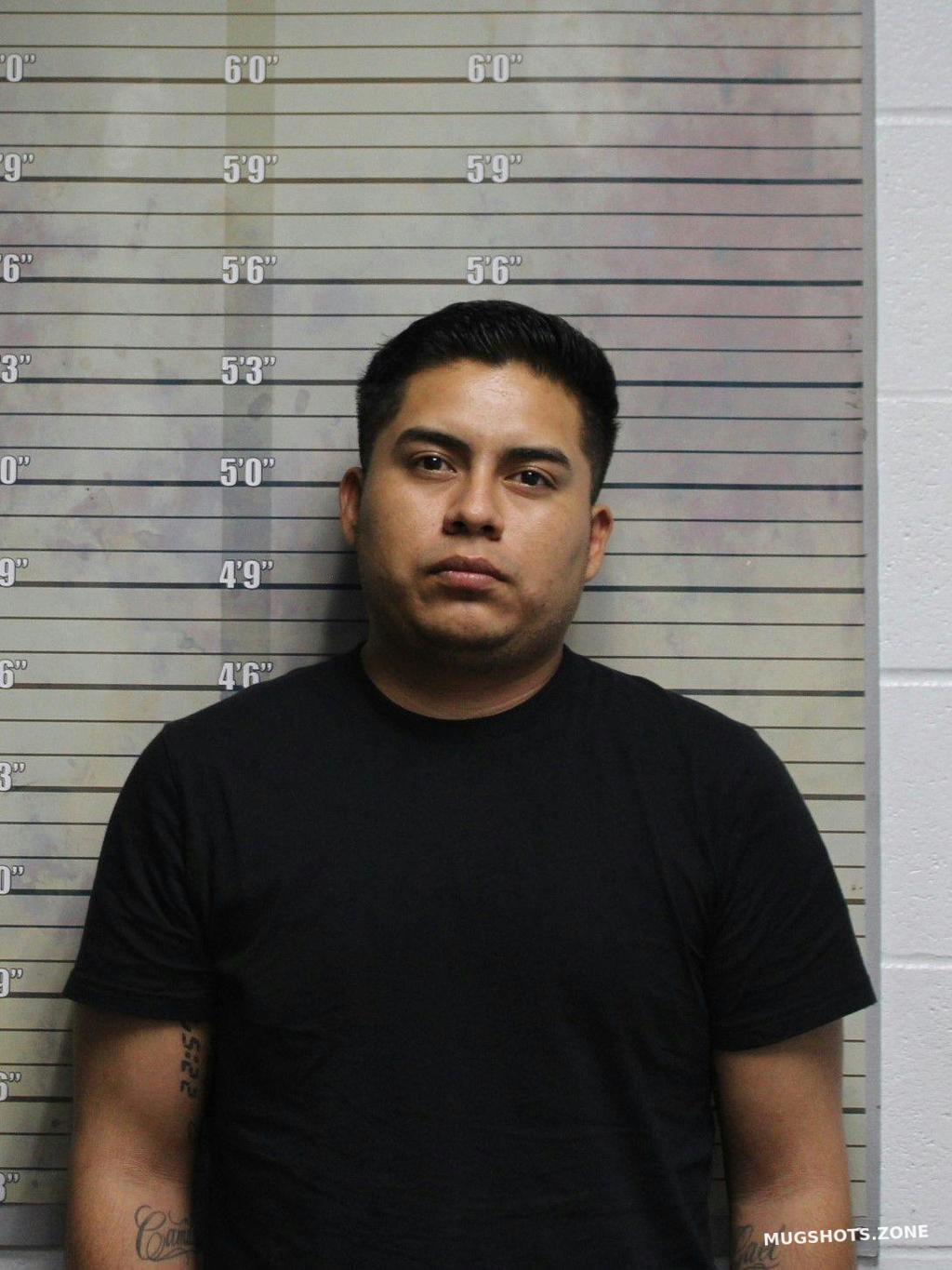 SANTOS ROBLERO FERNANDO RAFAEL 09/17/2025 - Butler County Mugshots Zone