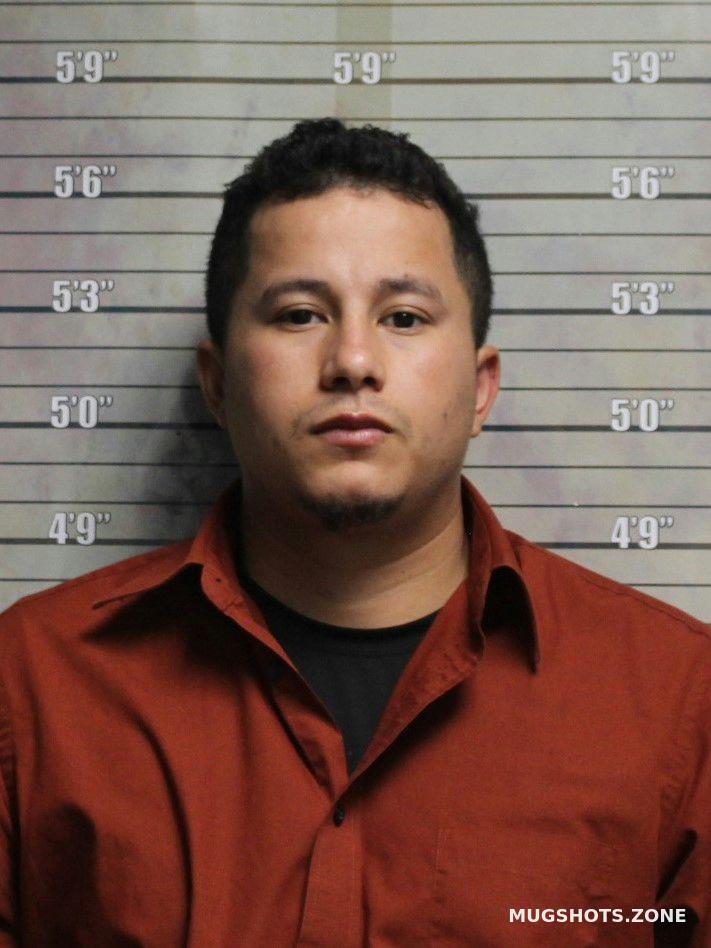 MENCIA REYES KEVIN MISAEL 09/19/2025 - Butler County Mugshots Zone