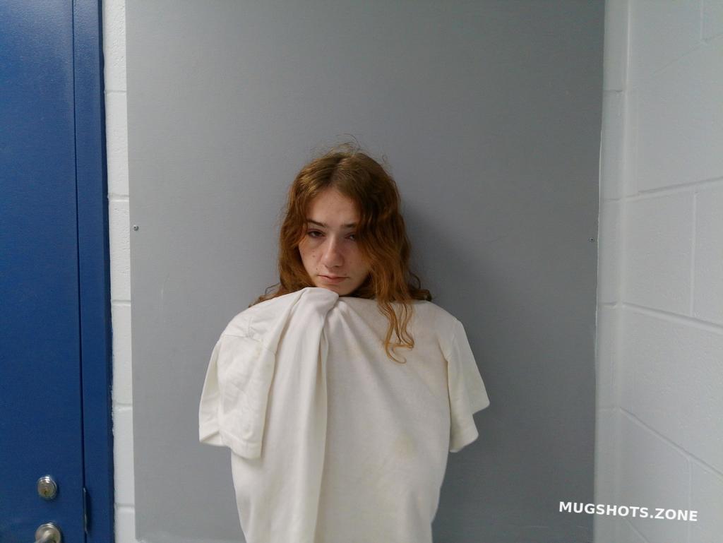 BAILEY ATHENA MARIE NICOLE 09/20/2025 - Butler County Mugshots Zone