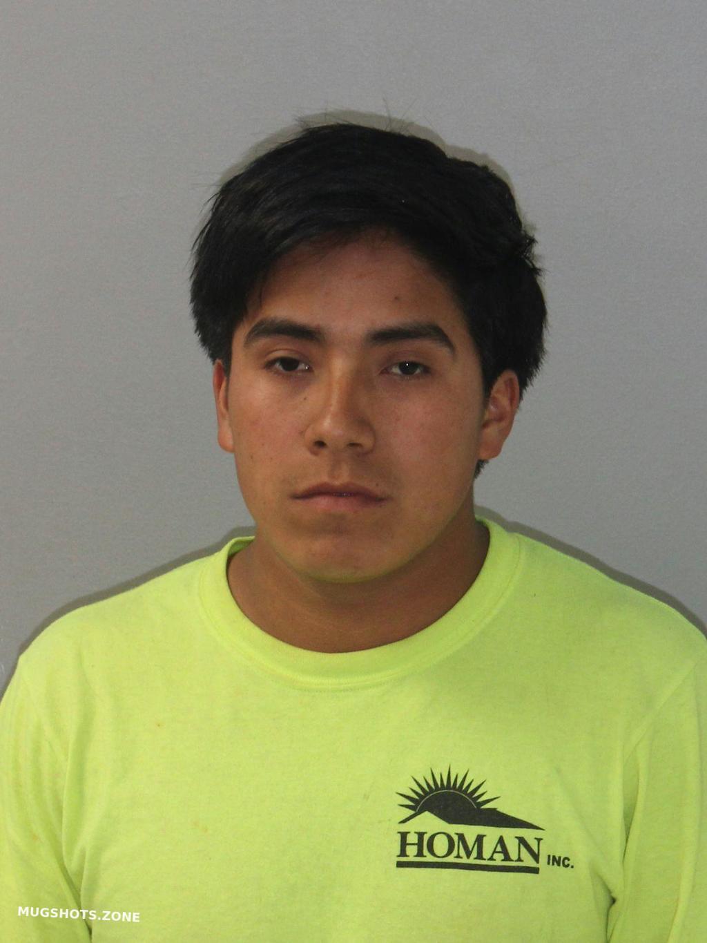 HERNANDEZ VELASQUEZ ISAIAS 09/24/2025 - Butler County Mugshots Zone