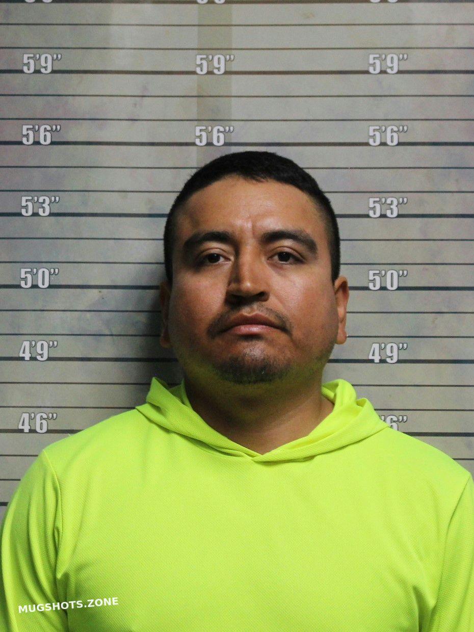 CERVANTES DEL RIO ANDRES 10/01/2025 - Butler County Mugshots Zone