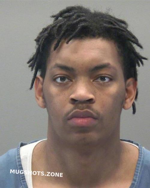 JOHNSON M'KYRON MYSHAUN 10/01/2025 - Butler County Mugshots Zone