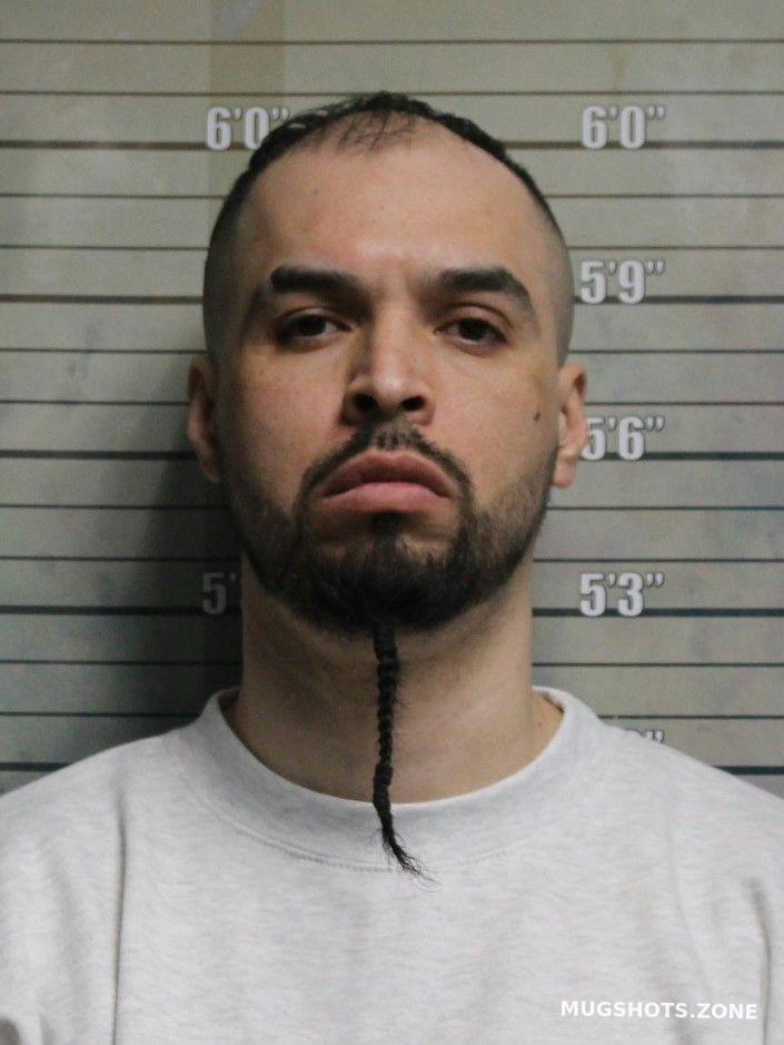 MOLINA-HERNANDEZ RODOLFO 10/08/2025 - Butler County Mugshots Zone