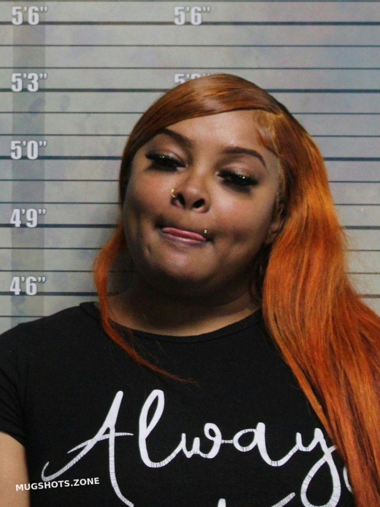 JONES KEYAUDA MARSHAY 10/25/2025 - Butler County Mugshots Zone