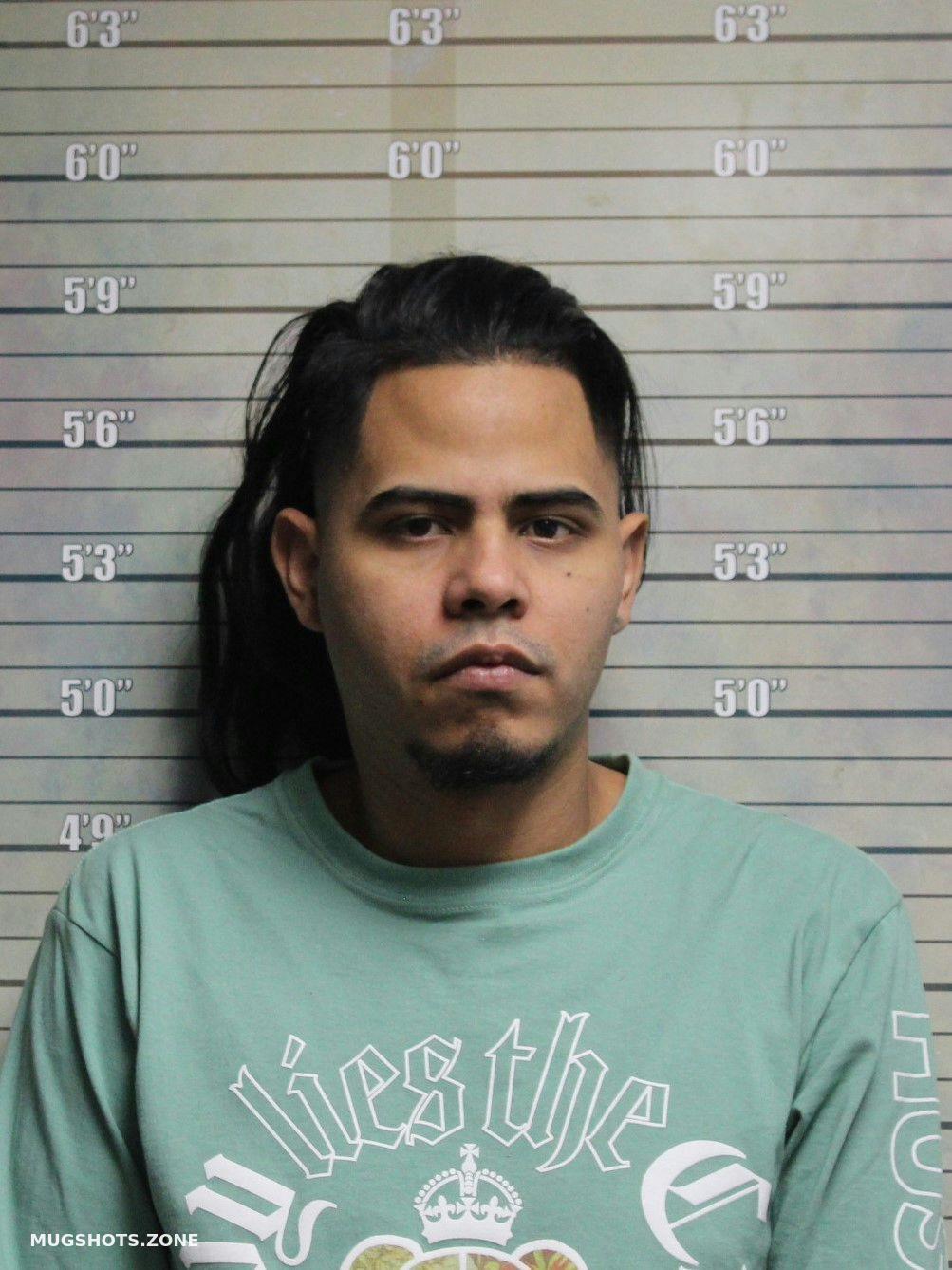 ARAUJO FRANCO ALBER JOSE 10/30/2025 - Butler County Mugshots Zone