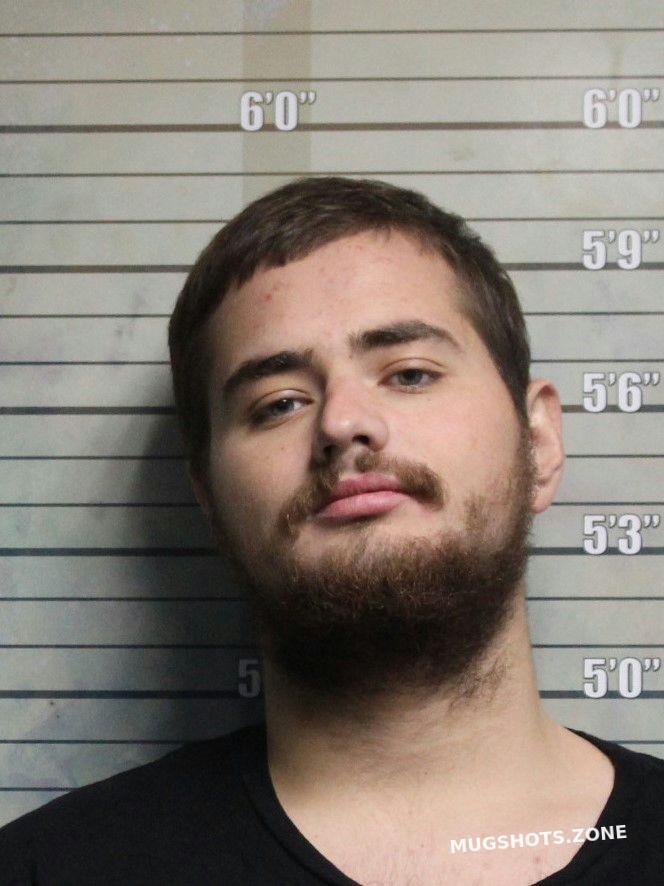 BURDINE TREVOR BLAKE 10/31/2025 - Butler County Mugshots Zone