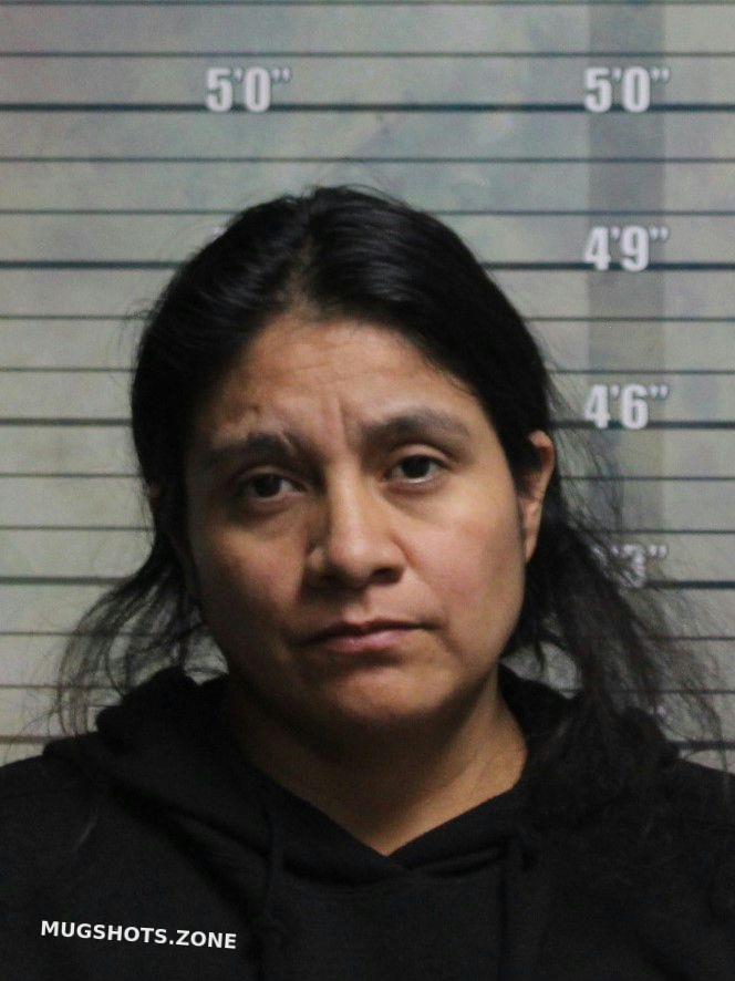 LOPEZ-CINTO ELSA AMANDA 10/31/2025 - Butler County Mugshots Zone