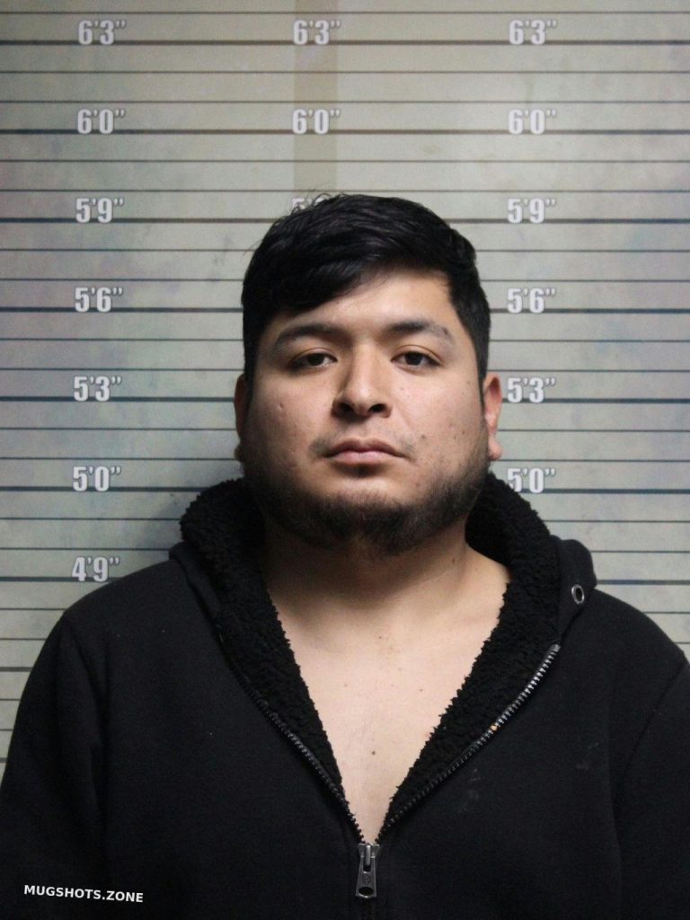 ROBLERO ROBLERO NEPTALI 11/12/2025 - Butler County Mugshots Zone