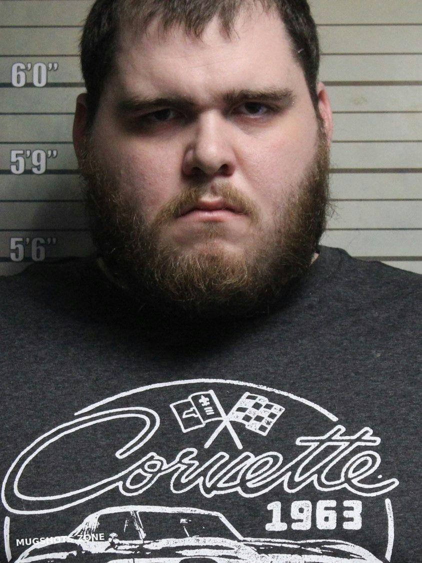 CAMPBELL CHRISTOPHER LOUIS 11/15/2025 - Butler County Mugshots Zone