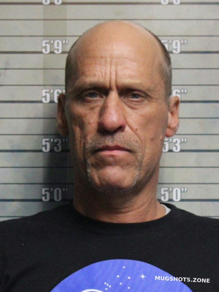FRENCH DOUGLAS ANDREW 11/17/2025 - Butler County Mugshots Zone