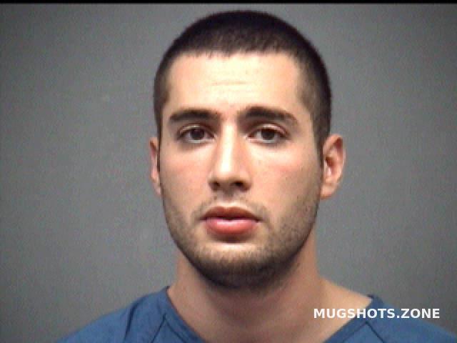 EGGERS ALAN NEAL 11/18/2025 - Butler County Mugshots Zone