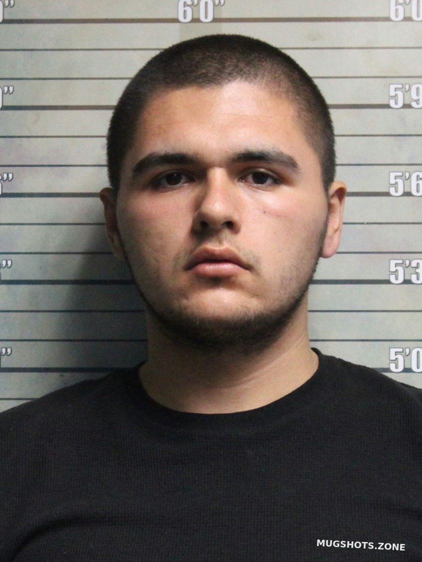 ALFARO JUSTIN LUIS 11/18/2025 - Butler County Mugshots Zone