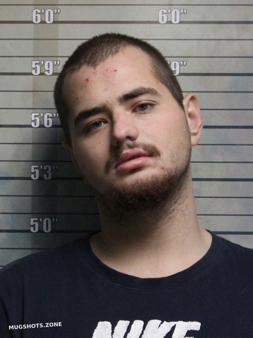 BURDINE TREVOR BLAKE 11/18/2025 - Butler County Mugshots Zone