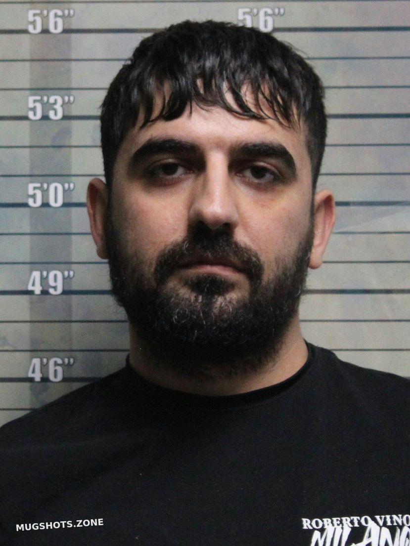 ALCAN OZGUR 11/22/2025 - Butler County Mugshots Zone