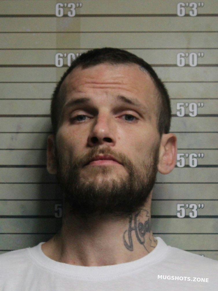 BURNETT JUSTIN WAYNE 11/25/2025 - Butler County Mugshots Zone