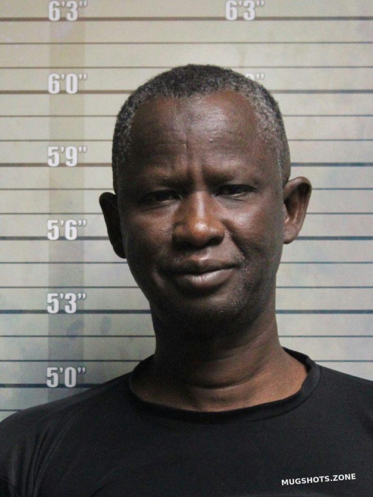 KANE LAMINE 11/27/2025 - Butler County Mugshots Zone