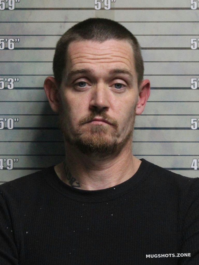 PATRICK CHRISTOPHER DOUGLAS 12/02/2025 - Butler County Mugshots Zone
