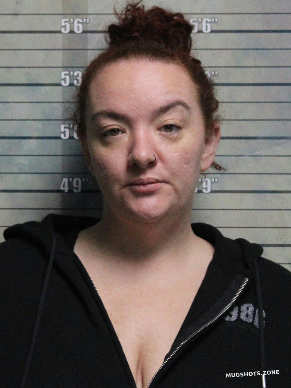 COMBS BOBBIE JO 12/08/2025 - Butler County Mugshots Zone