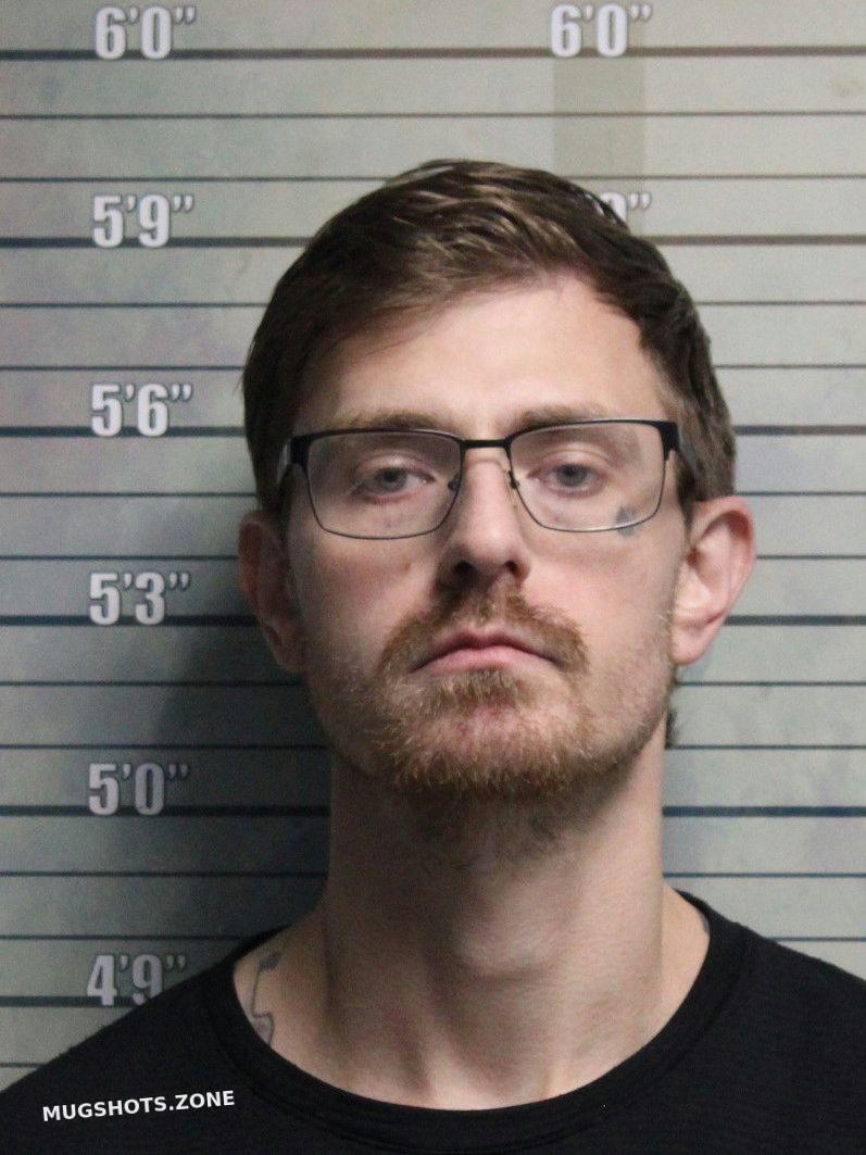 PROFFITT COTY ALLEN 12/09/2025 - Butler County Mugshots Zone