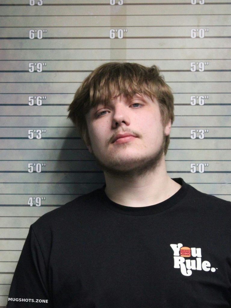 SHARP CADEN MICHAEL RAY 12/10/2025 - Butler County Mugshots Zone