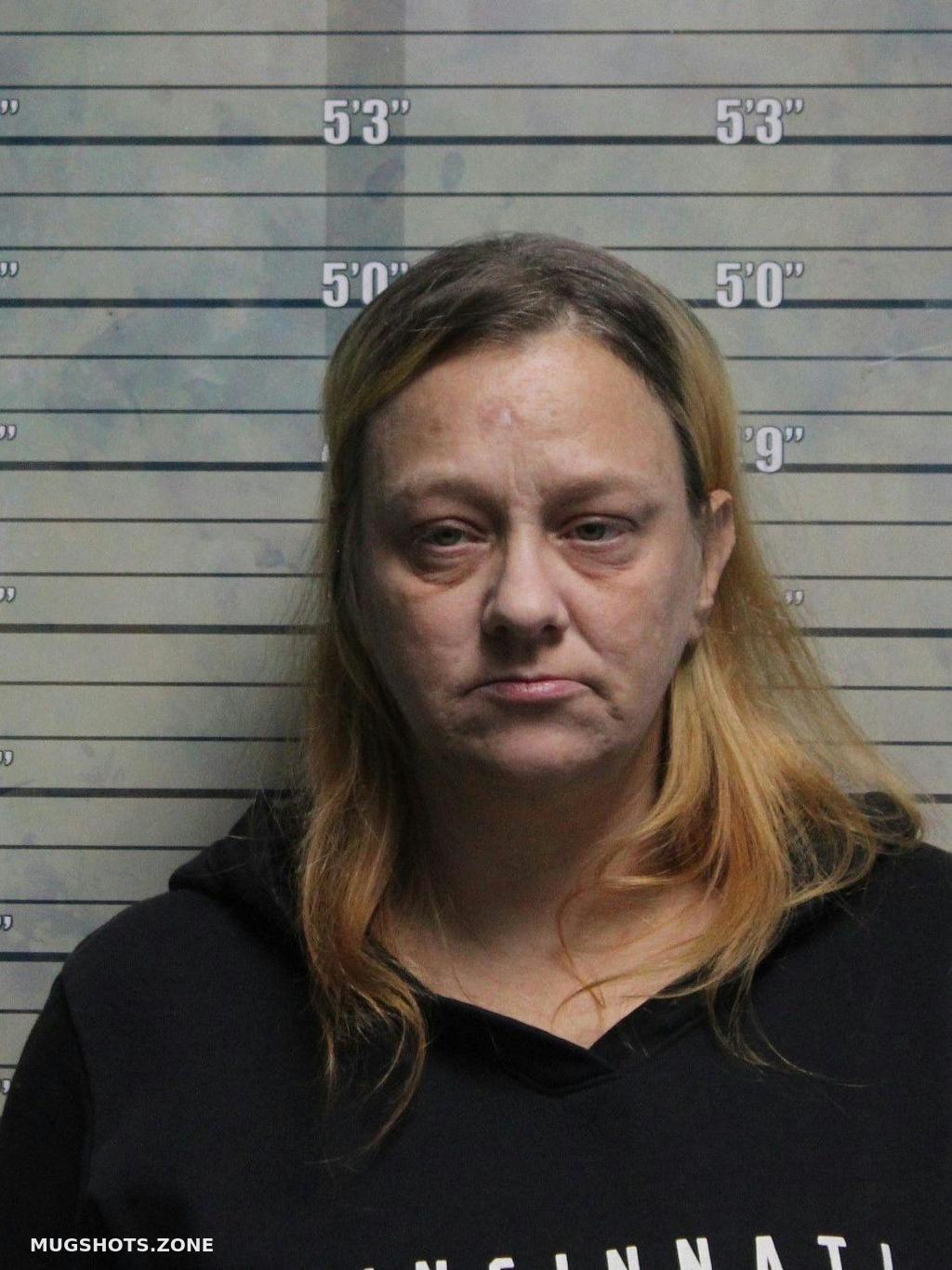 CAMPBELL ANNA LISA MARIE 12/10/2025 - Butler County Mugshots Zone