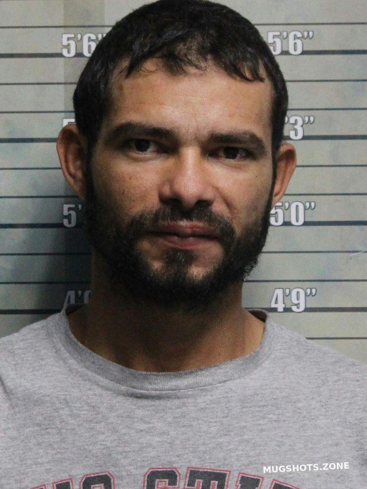 BORGES DE OLIVEIRA CLAUDIO 12/12/2025 - Butler County Mugshots Zone