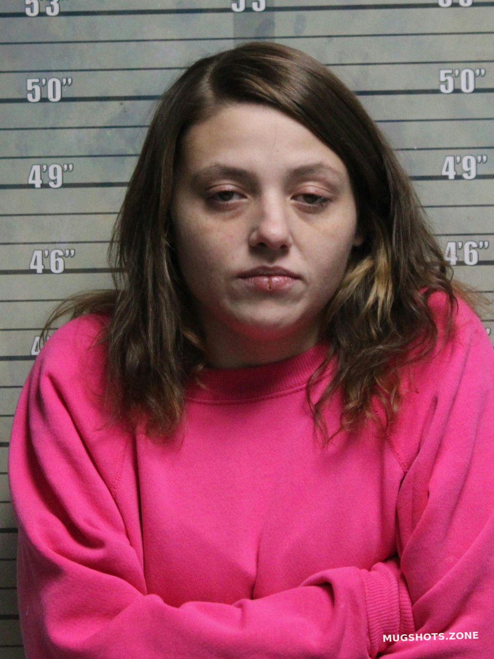 BOWLIN TRINITY JADE 12/16/2025 - Butler County Mugshots Zone