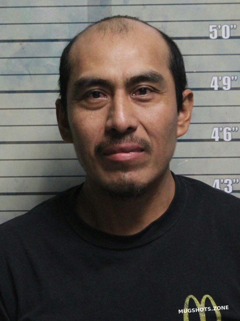 JIMENEZ-BETO JOSE 12/20/2025 - Butler County Mugshots Zone