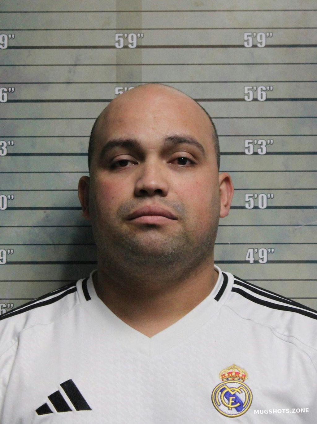 SUAREZ ROMERO ISMAEL ALEJANDRO 12/20/2025 - Butler County Mugshots Zone