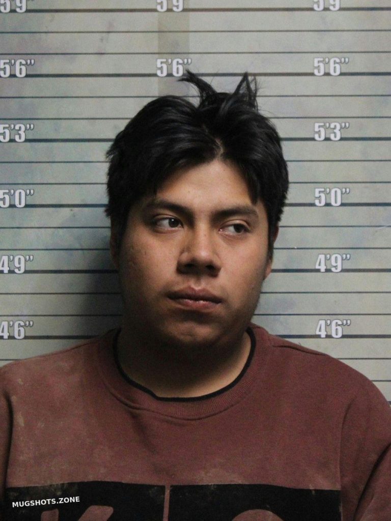 LOPEZ SANTIZ CESAR LUIS 12/21/2025 - Butler County Mugshots Zone