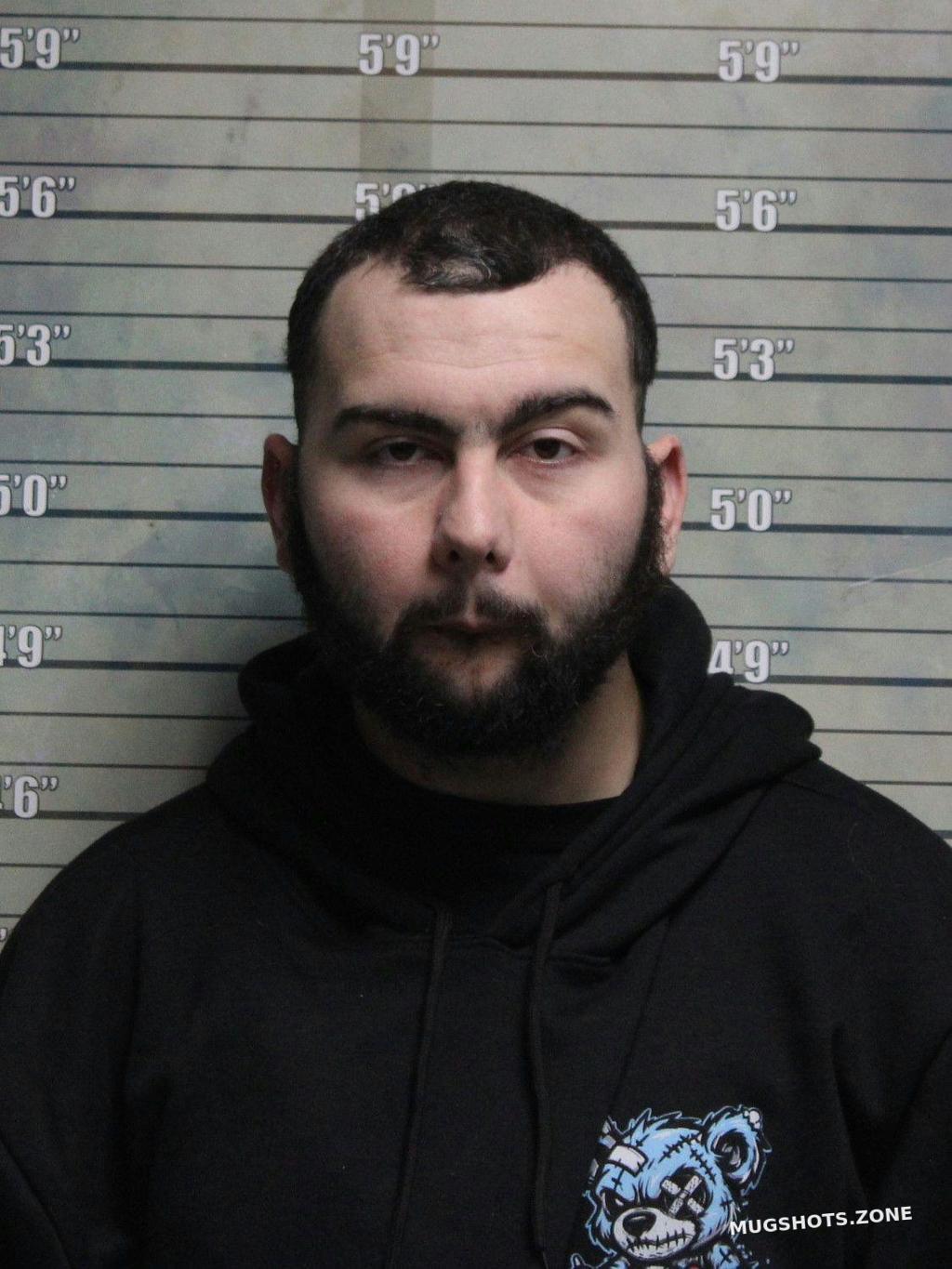 HORNSBY ZACHARY RYAN 01/05/2026 - Butler County Mugshots Zone