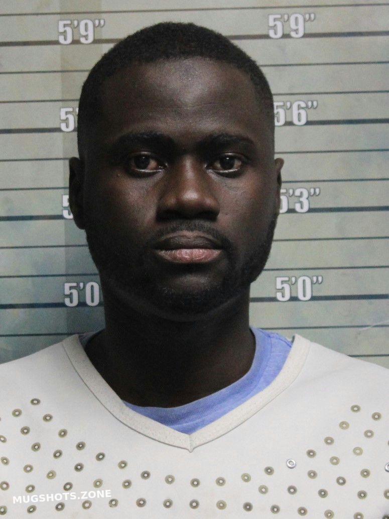 CISSE ELH OMAR 01/20/2026 - Butler County Mugshots Zone