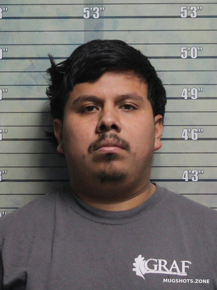 JIMENEZ JIMENEZ JOSE LUIS 02/11/2026 - Butler County Mugshots Zone