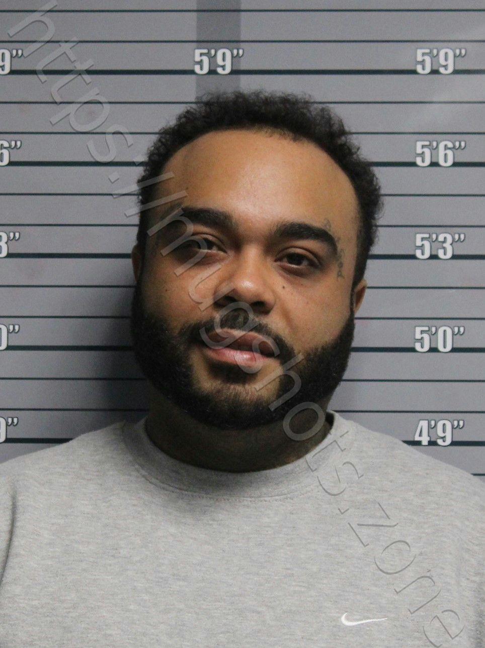 PAYNE JR TYRONE LAVELLE 03/20/2026 - Butler County Mugshots Zone