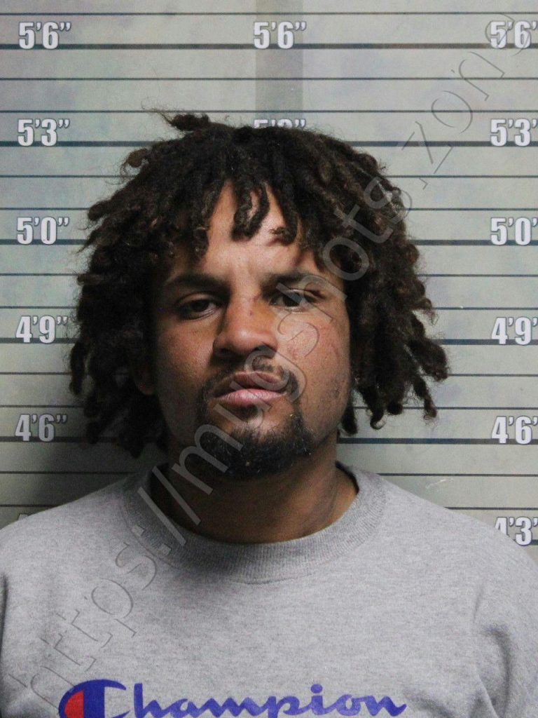 CALDWELL JR TIMOTHY LAMONT 03/27/2026 - Butler County Mugshots Zone