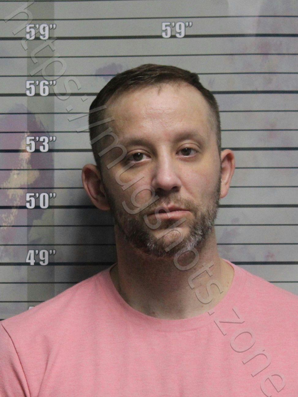 BEVIS TIMOTHY TYLER 04/16/2026 - Butler County Mugshots Zone