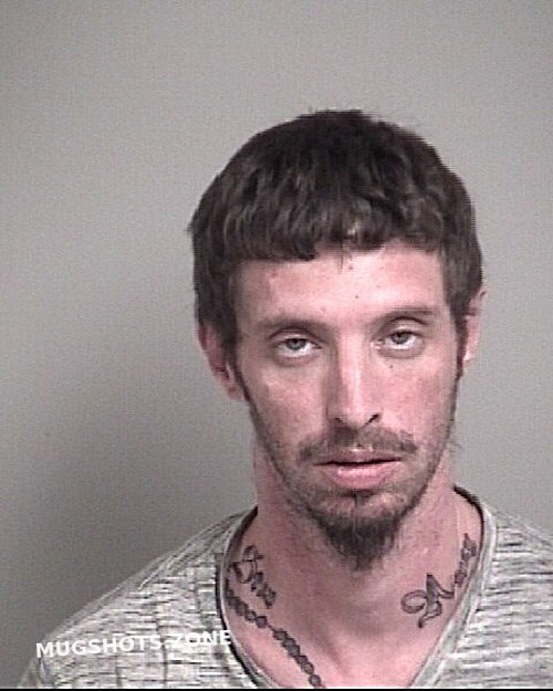 MEECE JOSHUA LEE 05/13/2021 - Cabarrus County Mugshots Zone