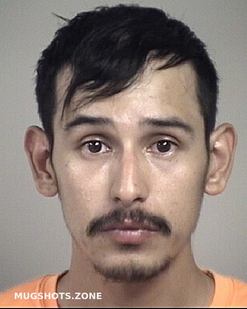 BARRIGA JAREDD GREGORIO 05/18/2021 - Cabarrus County Mugshots Zone