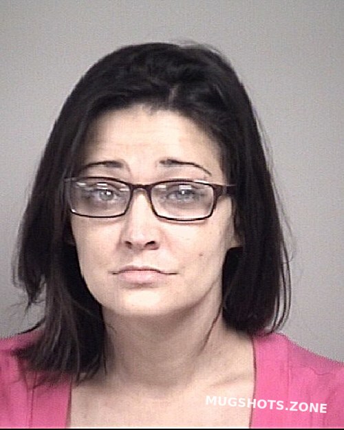 BURRIS ROBBIE NICOLE 10/19/2021 - Cabarrus County Mugshots Zone