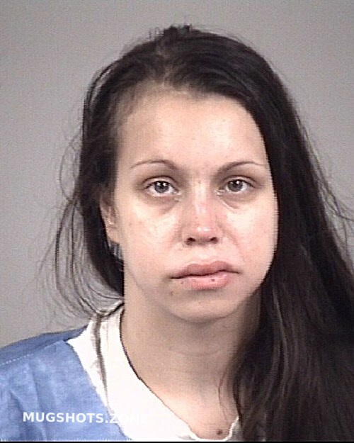 POTTER SHILOH BREANNE 11/08/2021 - Cabarrus County Mugshots Zone