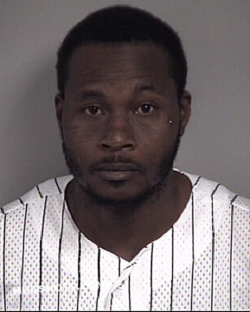 ISAAC TYRONE GARRETT 12/27/2021 - Cabarrus County Mugshots Zone