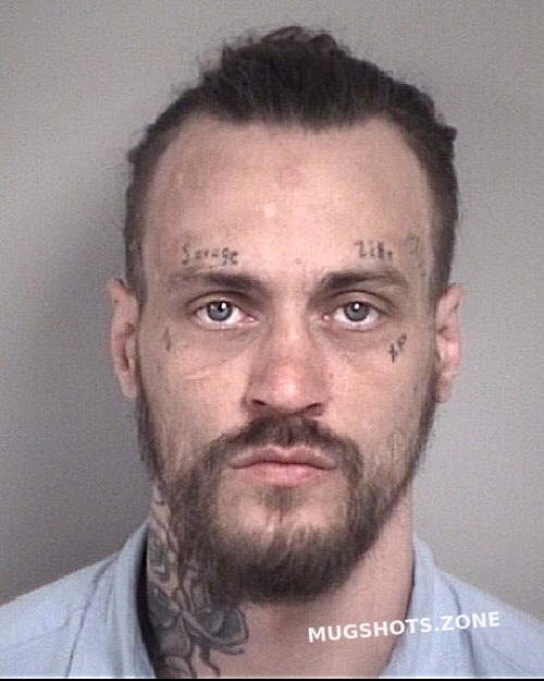 EUDY BOBBY WAYNE 01/08/2022 - Cabarrus County Mugshots Zone