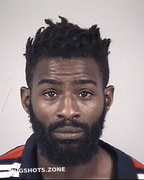 CARTER RANDY JAMAL CALVIN 04/27/2022 - Cabarrus County Mugshots Zone