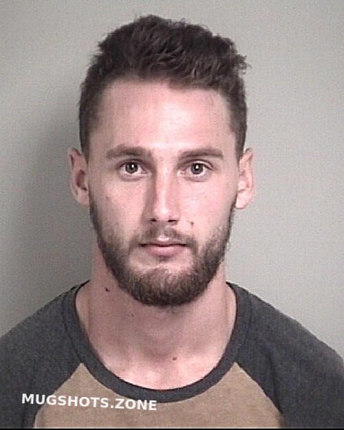 VAN ARSDALE CALEB JOSEPH 06/26/2022 - Cabarrus County Mugshots Zone