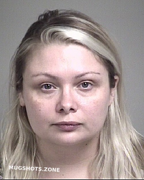 ELLIOTT EMILY FAYE 07/30/2022 - Cabarrus County Mugshots Zone