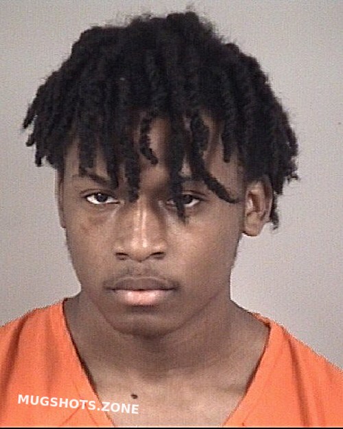 HEFLIN DEVIN TALIB 09/20/2022 - Cabarrus County Mugshots Zone