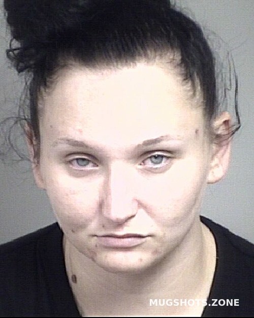 KIRBY TIFFANY ERICA 10/25/2022 - Cabarrus County Mugshots Zone