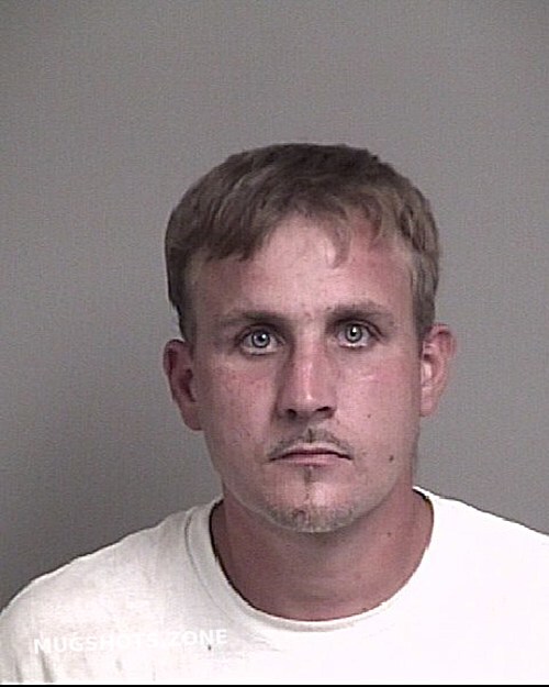 PICKELSIMER DERRICK CHASE 11/01/2022 - Cabarrus County Mugshots Zone